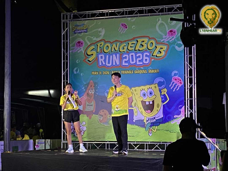 SpongeBob Run 2026 delivers a morning of fun, fitness, and childhood ...