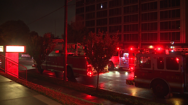 Restaurant on ground floor of East Price Hill high-rise apartment ...