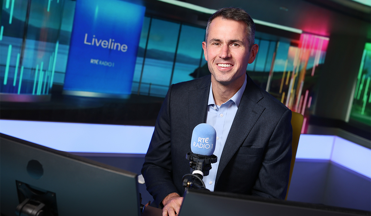 RTÉ defend Cuddihy after Mikey Graham’s social media rant