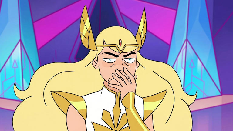 She-Ra and the Princesses of Power is gone, and it’s not coming back