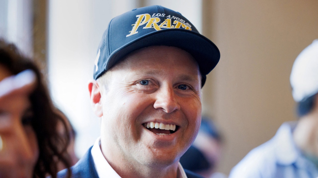 Spencer Pratt may run for office again after LA mayoral race, currently ...