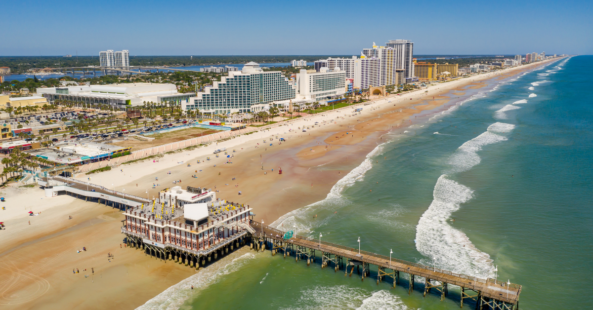 12 beach towns where $50,000 a year makes retirees feel like millionaires