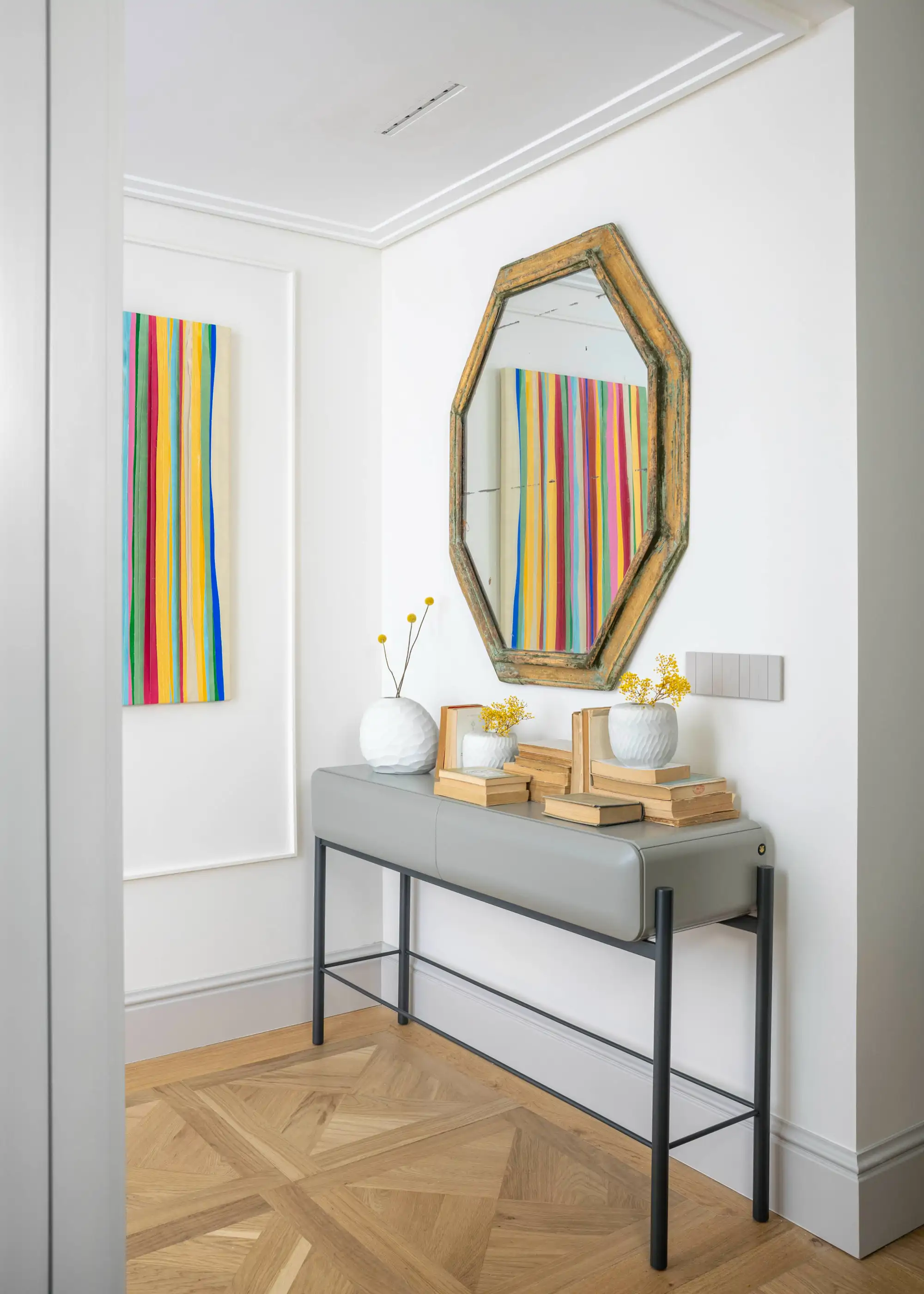 ¿Con qué color combina el gris en decoración? 15 combinaciones ganadoras