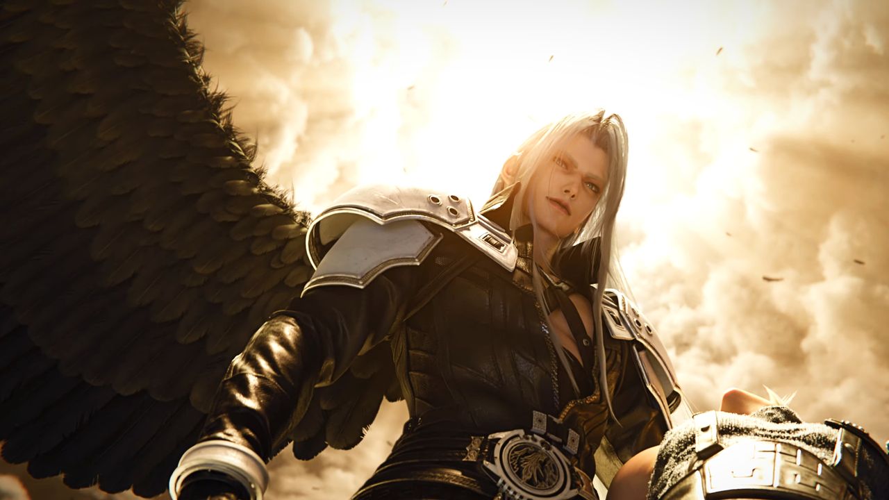 Final Fantasy 7 Revelation devs were able to remain true to the ...