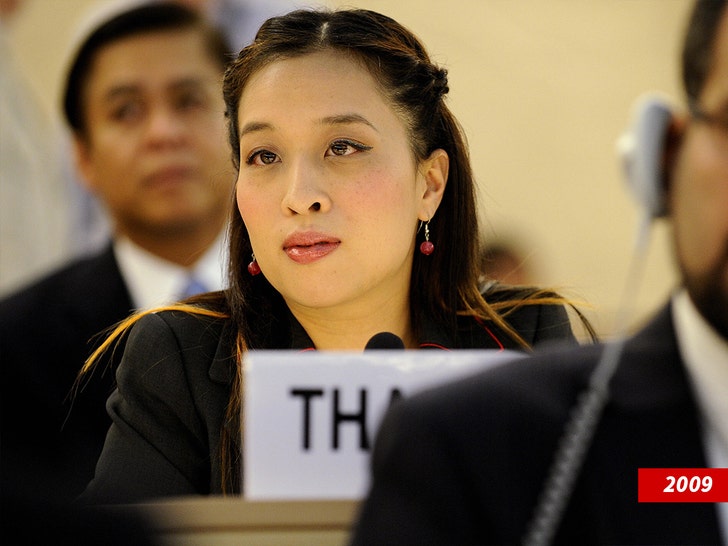 Thailand’s Princess Bajrakitiyabha dead at 47 after 3 years in coma
