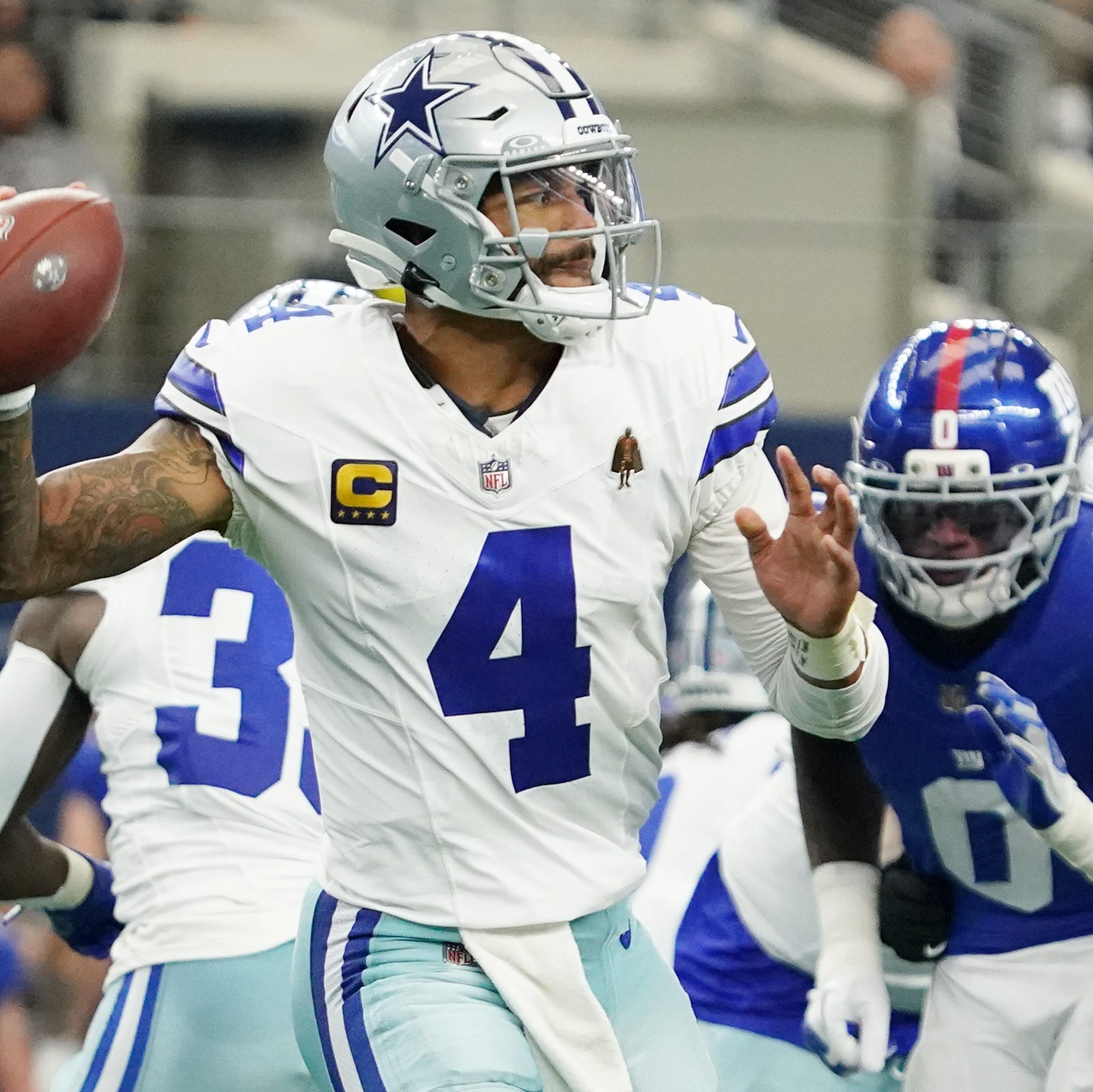 NFL Brazil tickets are available: Shop Cowboys vs. Ravens NFL Brazil ...
