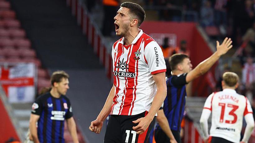 Stewart exits Southampton after failure to agree contract