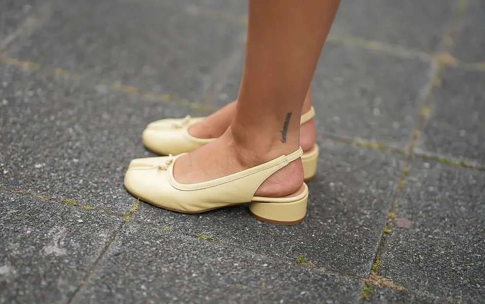 Podiatrist-approved ballet flats gain traction as comfort trend grows