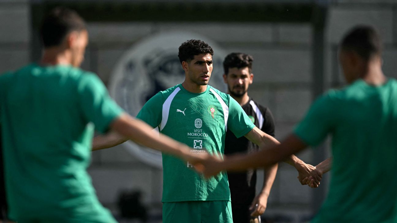 Qatar's semifinal set the bar high for Morocco, and coach Mohamed ...