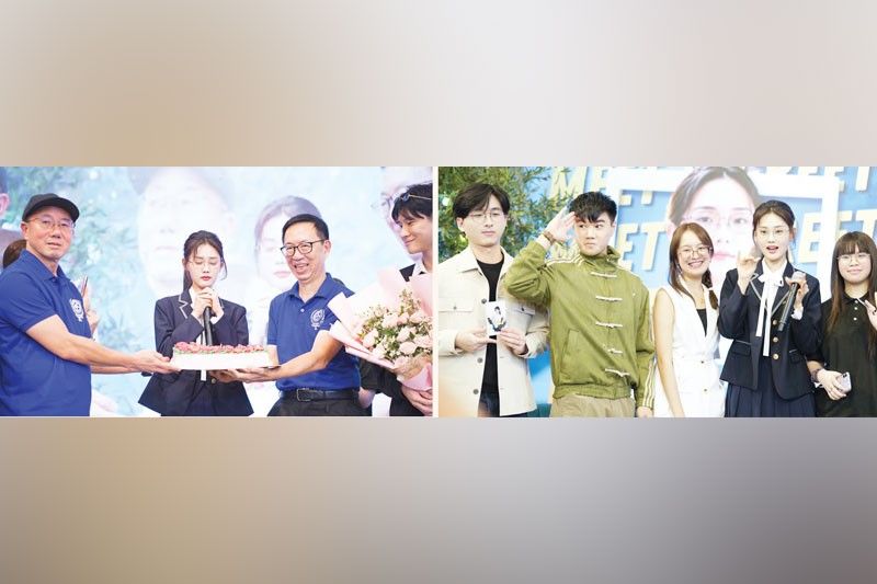 Chinese actress Zhang Yingfei shares school tips like 'Linda Walker ...