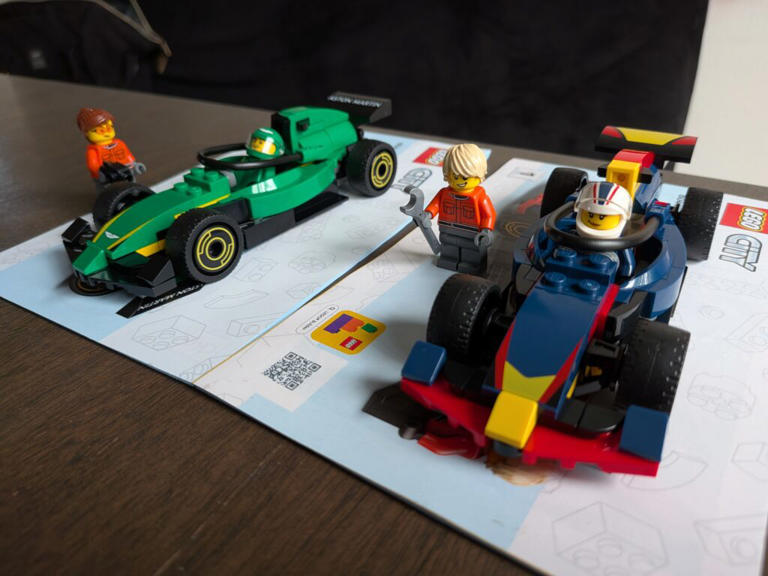 Critique - LEGO City 60445