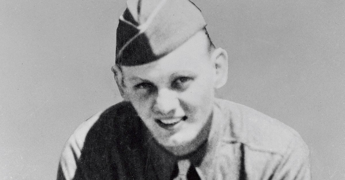 The story of the only US soldier executed for desertion since the Civil War