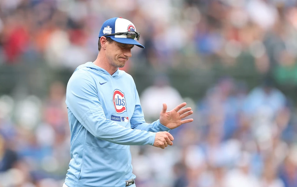 Craig Counsell urges consistency as Cubs face mid-season slide