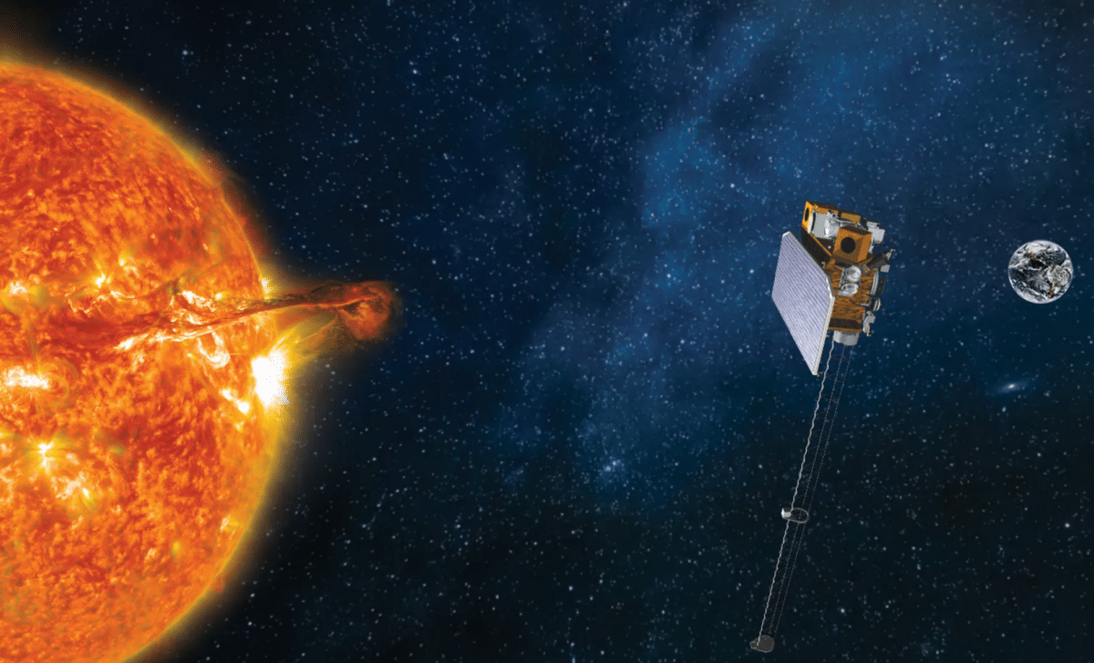 NOAA’s Solar-1 satellite begins continuous watch of the sun, boosting ...