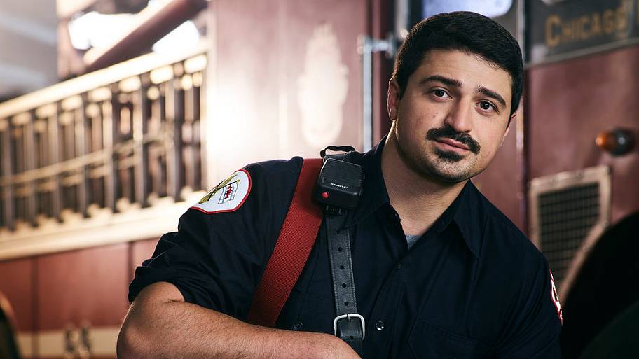 What happened to Otis on Chicago Fire? Yuri Sardarov's exit explained