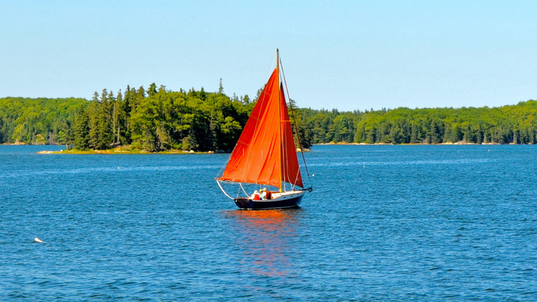 One of Maine's most remote state parks is a pristine island with scenic ...