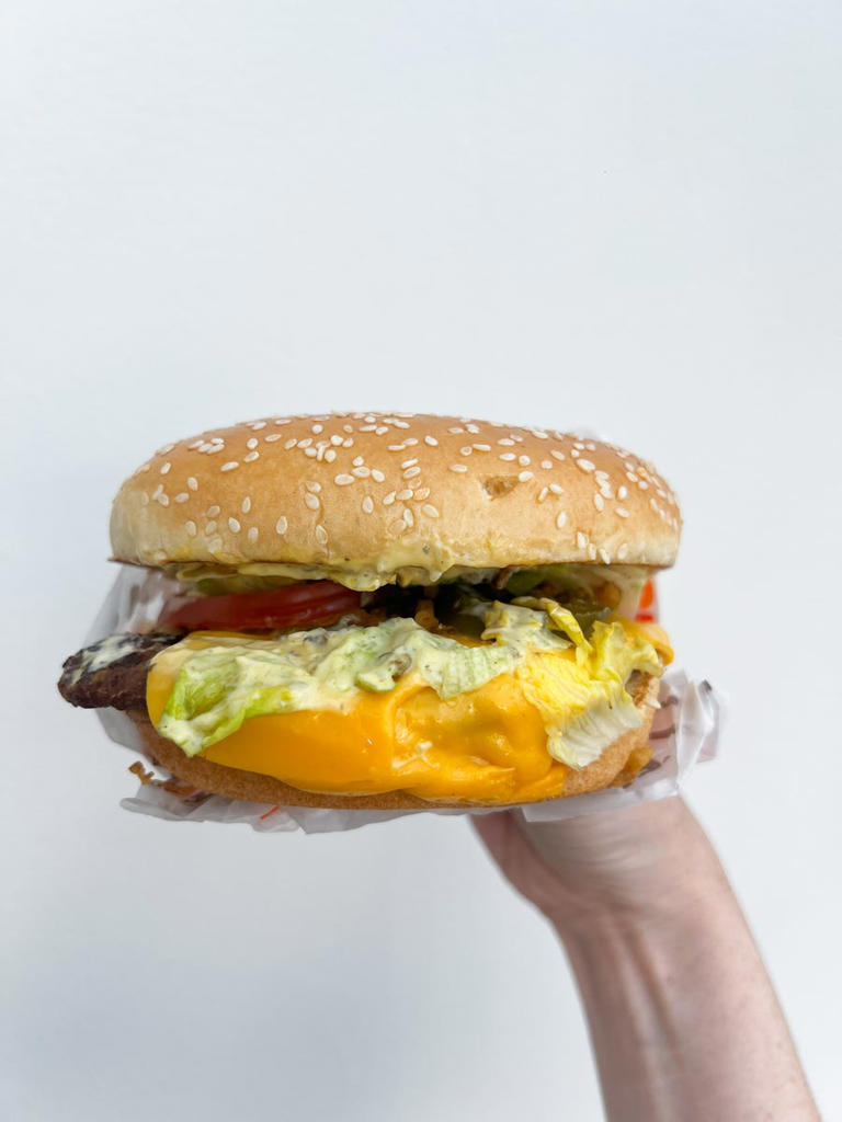 I tried Burger King’s new summer menu & this is the one item you need ...
