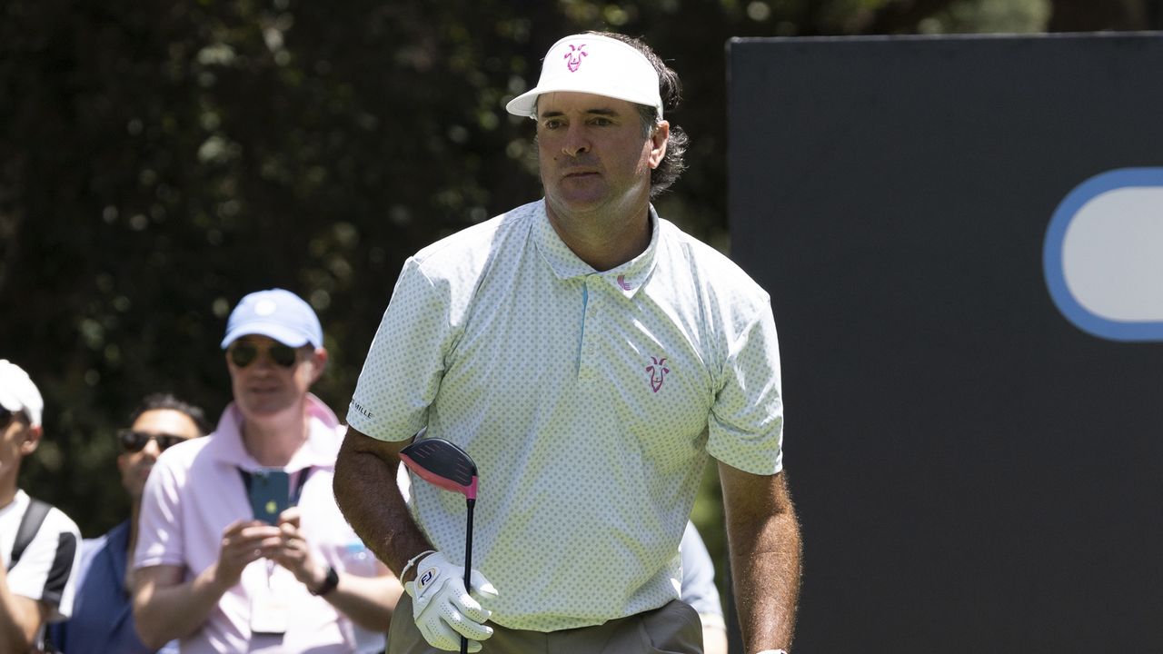 Bubba Watson in the hunt for first title in eight years at ...
