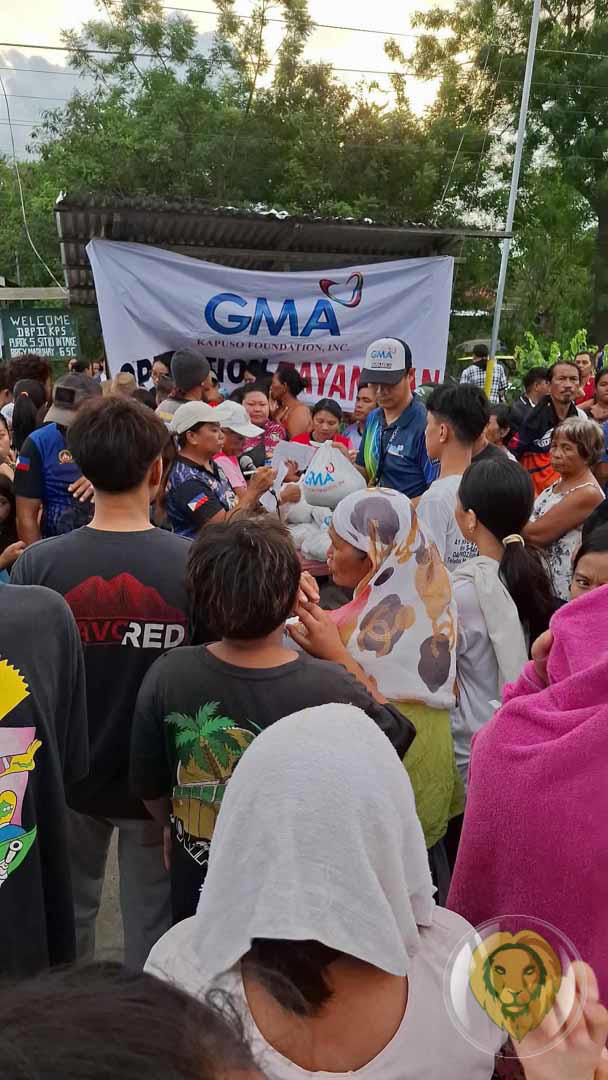 GMA Kapuso Foundation delivers relief to earthquake-hit communities in ...