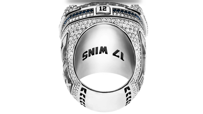 Seahawks' Super Bowl ring unveiled: Ranking the five wildest features ...