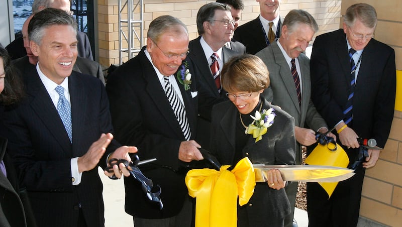 Opinion: Karen Huntsman — leaving behind a lasting legacy of hope in ...