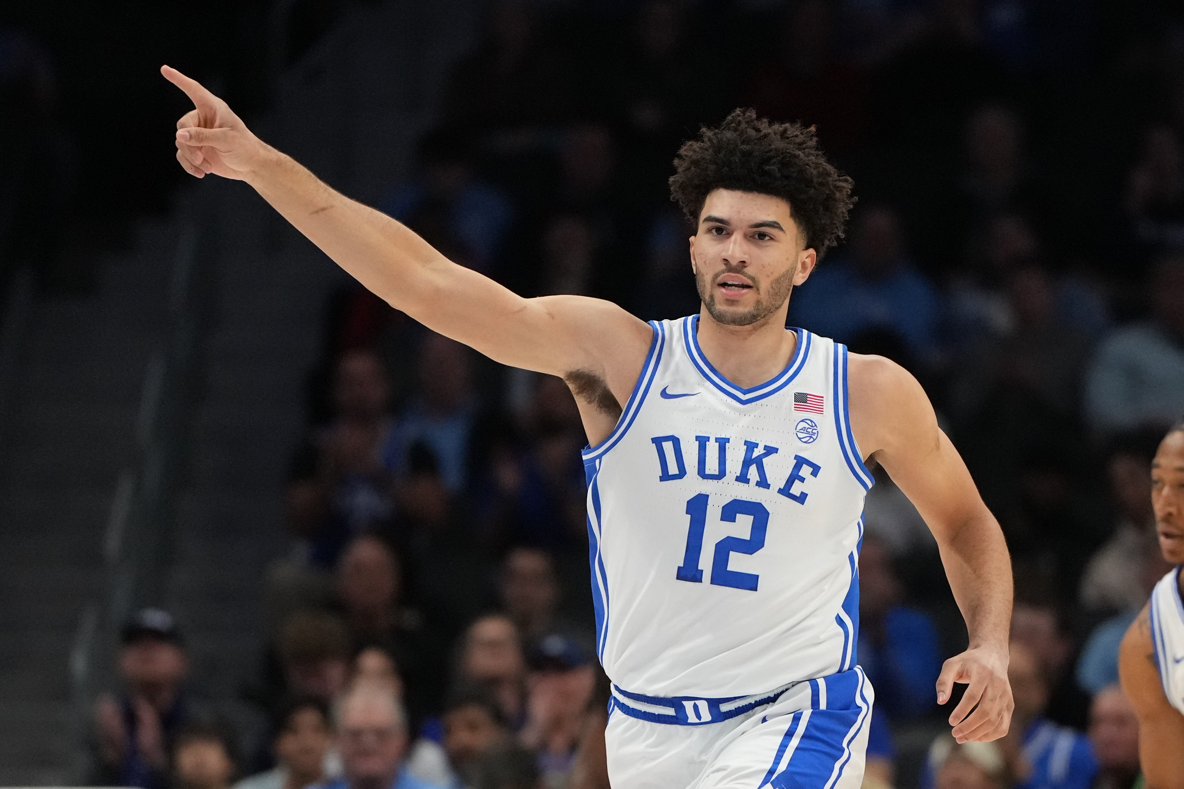 Cameron Boozer featured on pre-draft magazine cover ahead of NBA draft