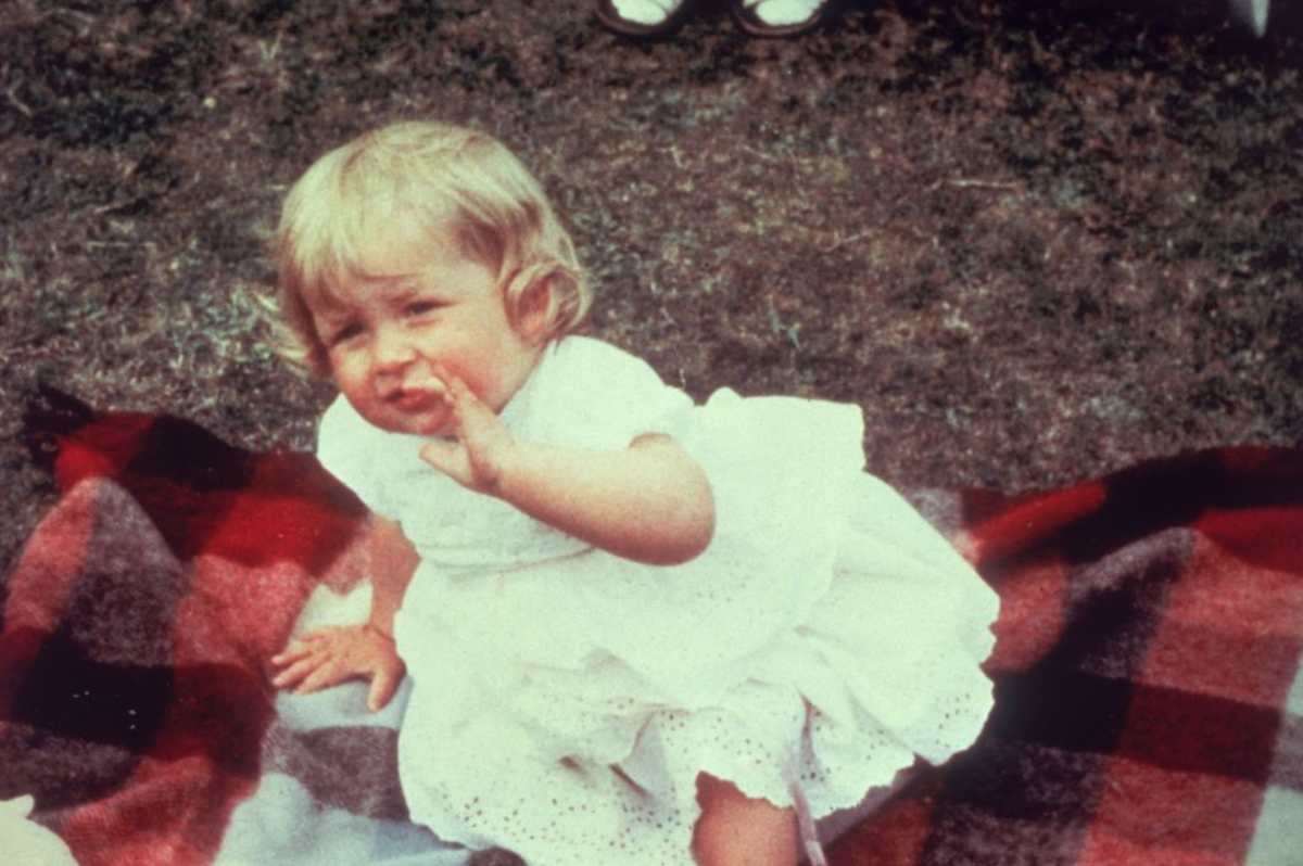 Princess Charlotte's Trooping the Color moment had everyone saying the ...