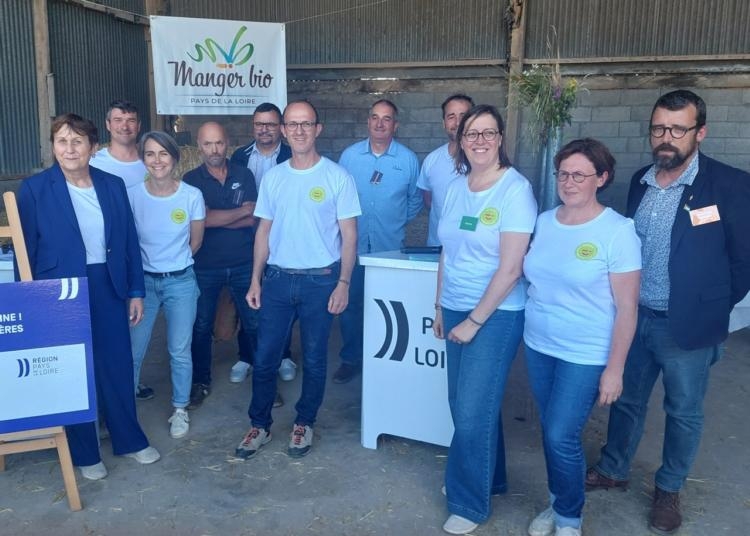 La région Pays de la Loire et Manger bio s’engagent pour plus de ...