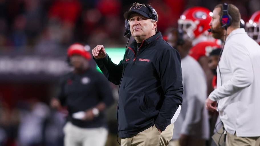 Kirby Smart’s son Andrew received first scholarship offer, but it wasn ...