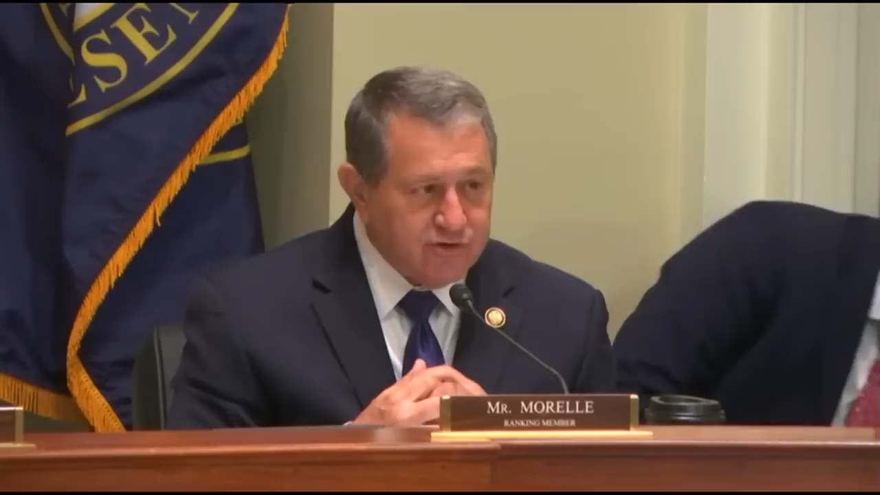 'What are House Republicans covering up?': Joe Morelle flips the script ...