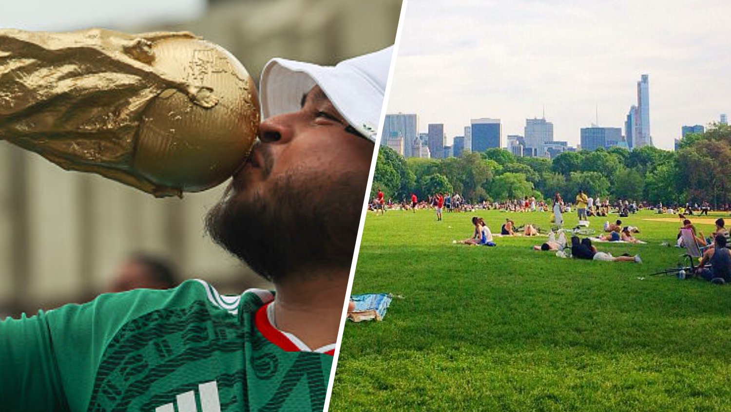 Central Park será sede de fiesta para 50,000 aficionados para la final ...