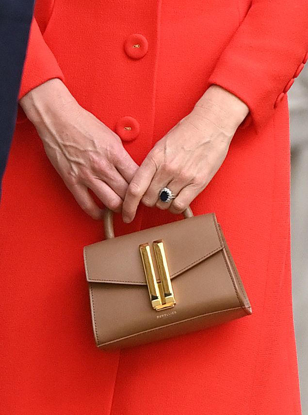 Kate Middleton's 5 favorite handbags she wears on repeat