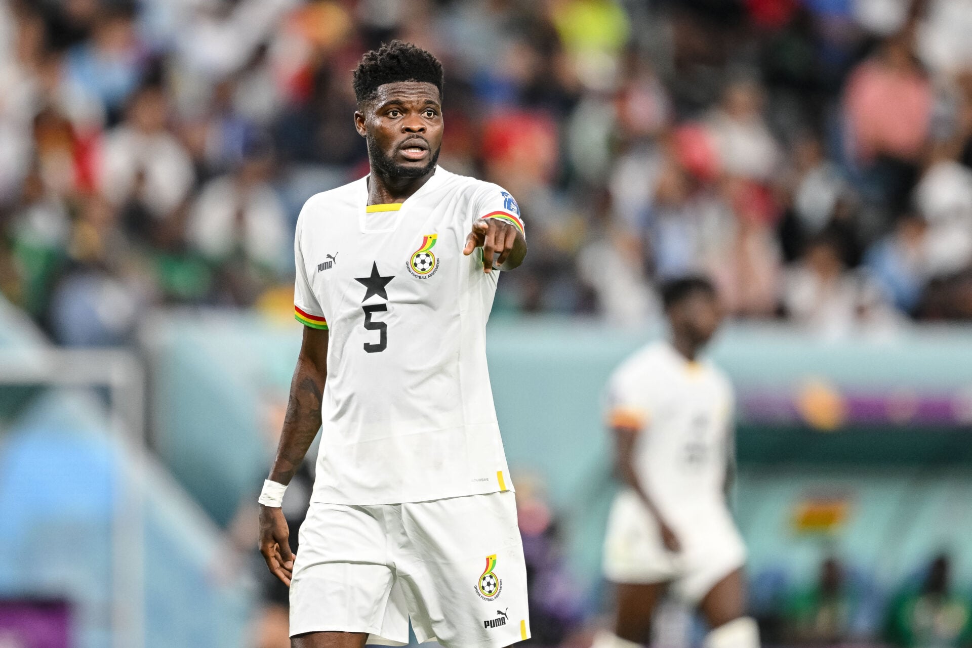 Canada refuses entry to Thomas Partey for Ghana’s 2026 FIFA World Cup ...