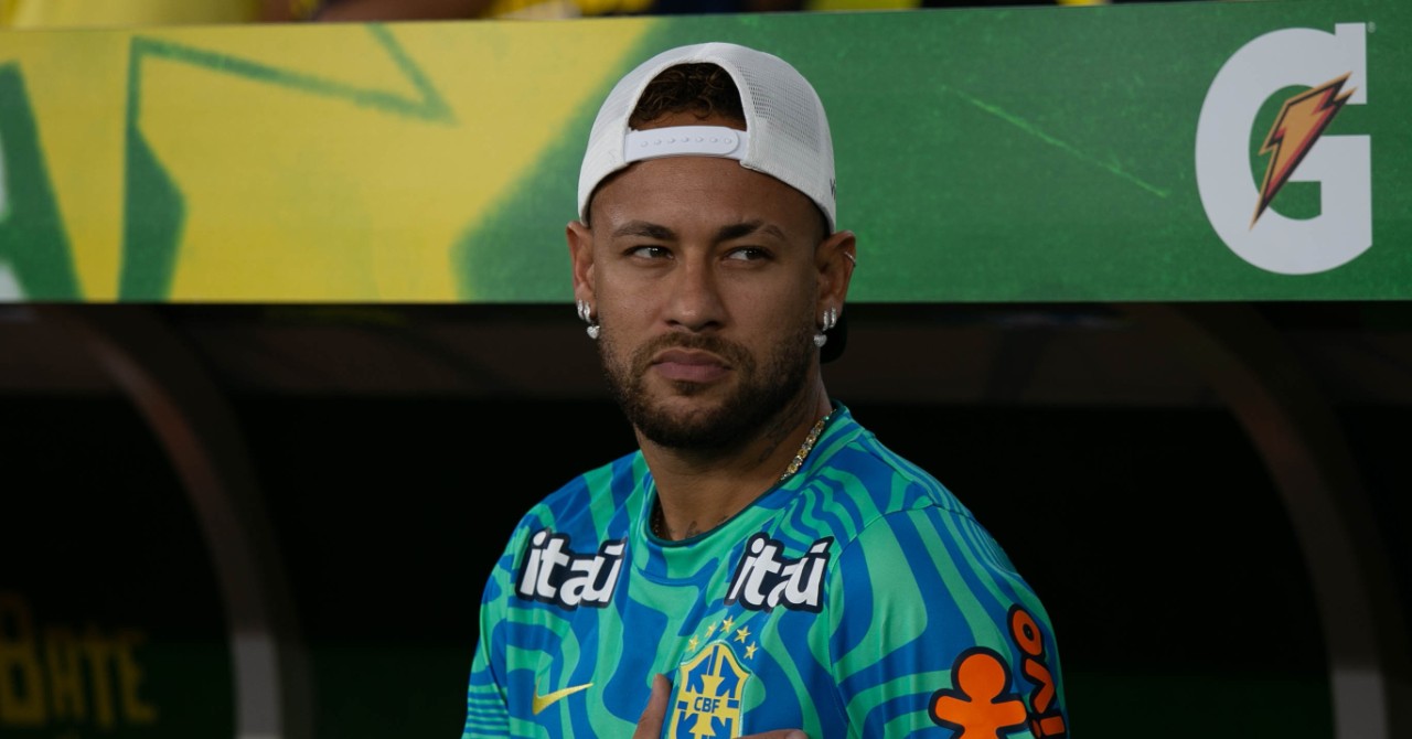 Brésil : Neymar, la terrible nouvelle