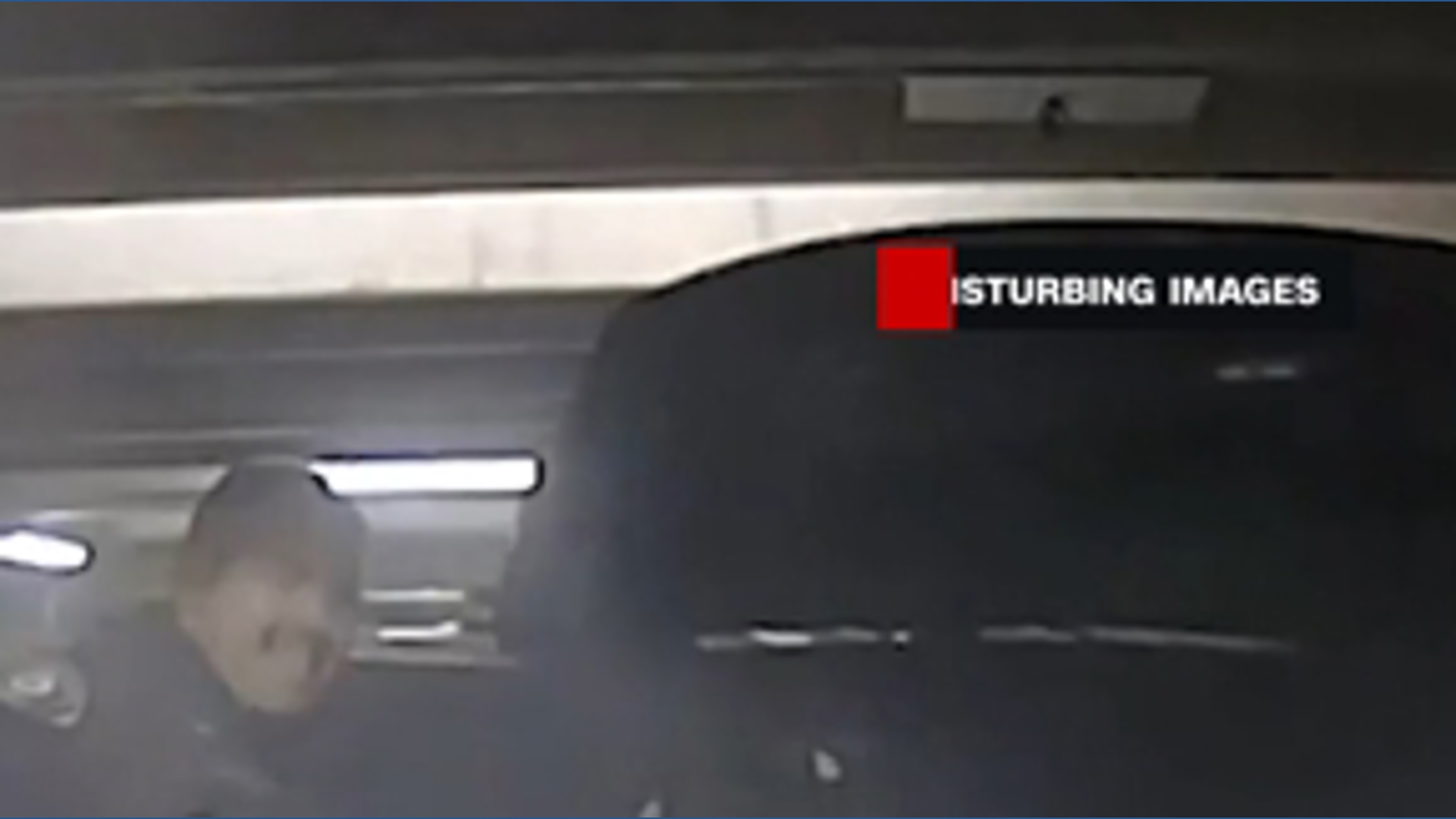 Dashcam video shows officer shot during horseplay with loaded guns