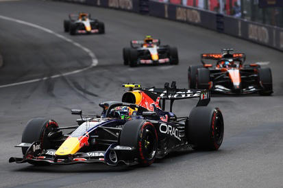 Red Bull refuse de rendre le trophée de Monaco à Gasly