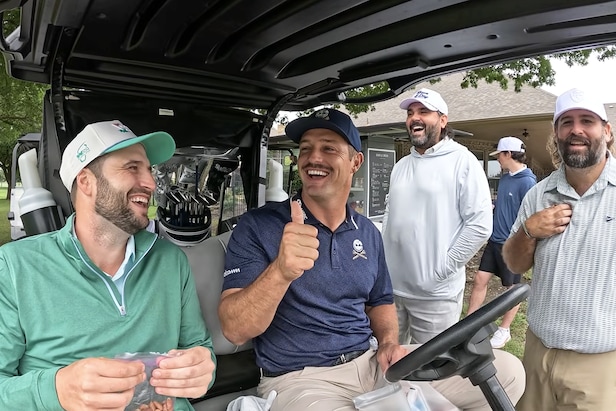 The Feed: From Bryson DeChambeau to Justin Thomas, Bob Does Sports ...