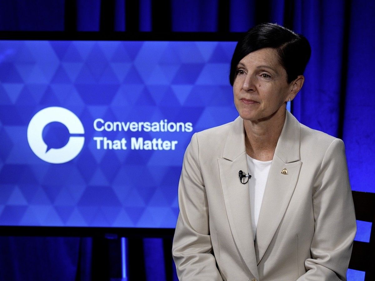 Conversations that matter: BC.'s oral health report