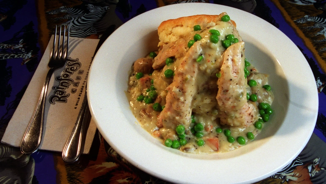11 comfort food classics with creative twists