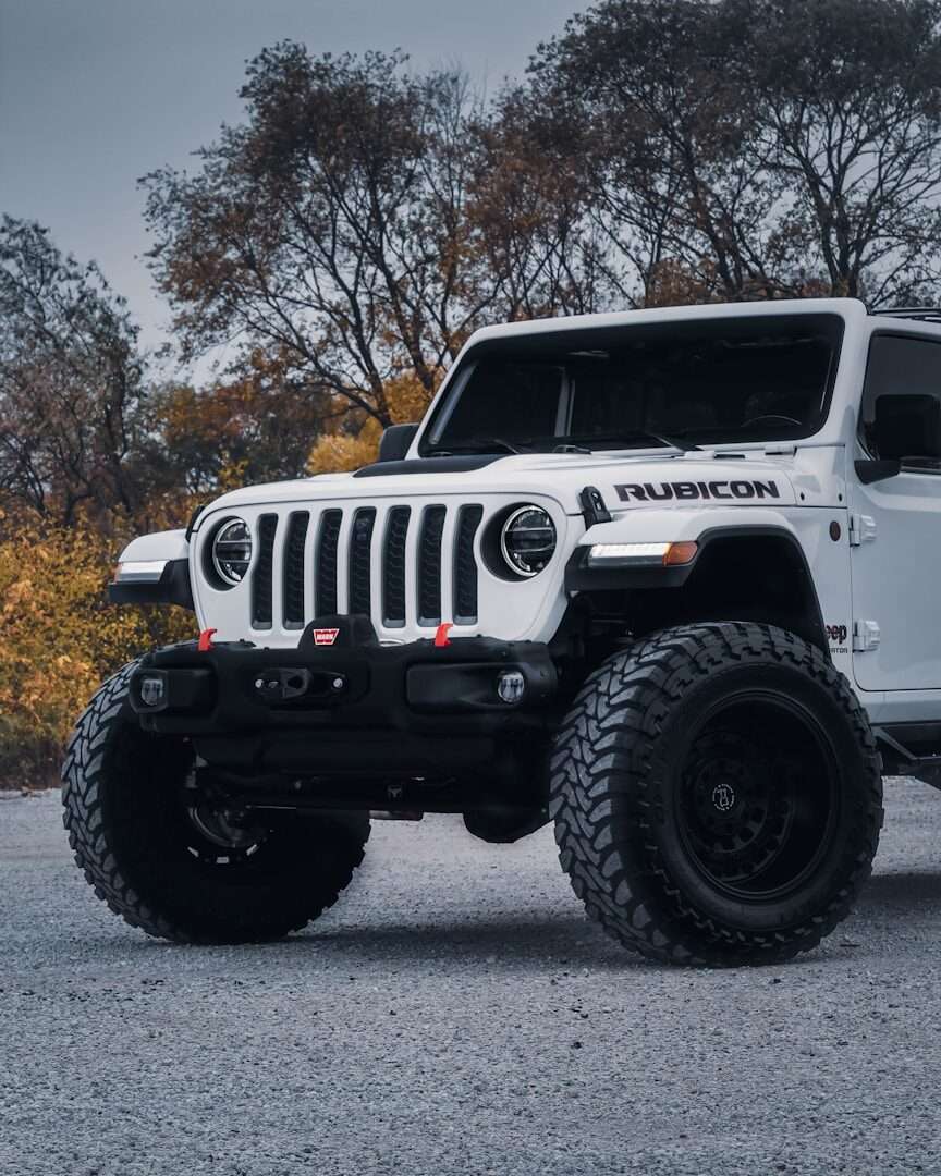 Jeep just recalled a million Wranglers and Gladiators for catching fire ...
