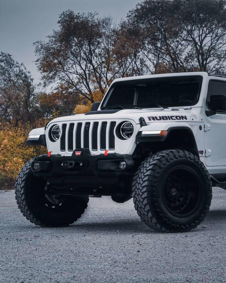 Jeep just recalled a million Wranglers and Gladiators for catching fire ...