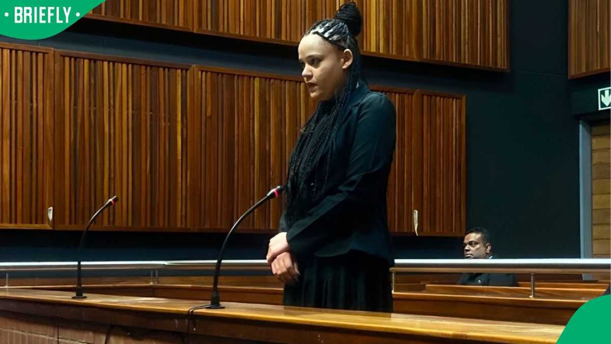 Jayden-Lee Meek murder trial: Sergeant says Tiffany showed no signs of ...