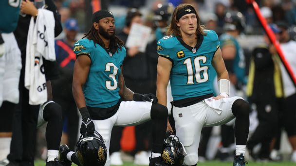 Fantasy football buzz: Is Jakobi Meyers the Jaguars WR to target?