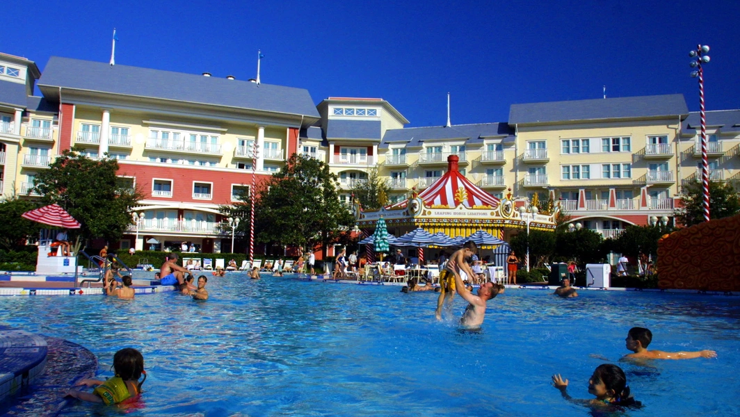 8 Disney World resorts ranked by theme and amenities