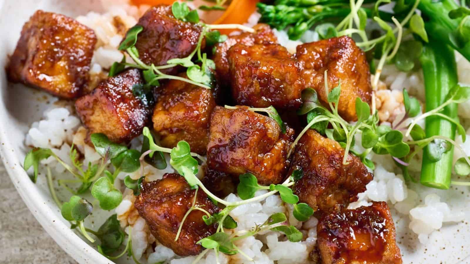 These 16 high-protein meals make staying full surprisingly easy