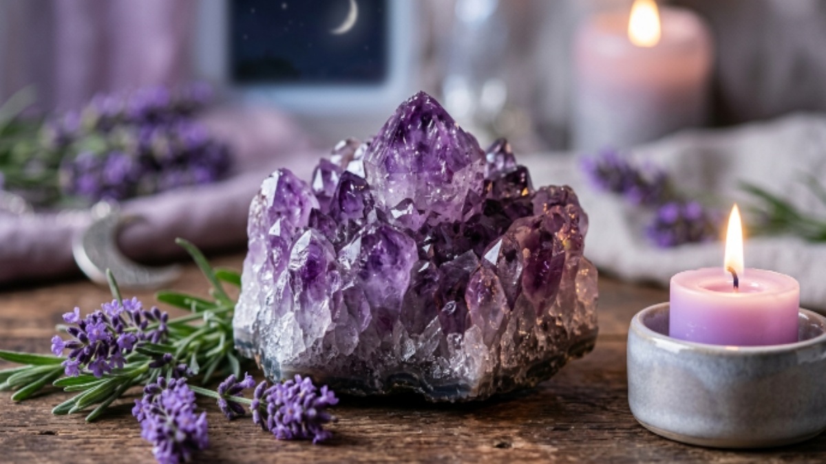 7 must-have crystals every Scorpio woman needs for good energy and luck