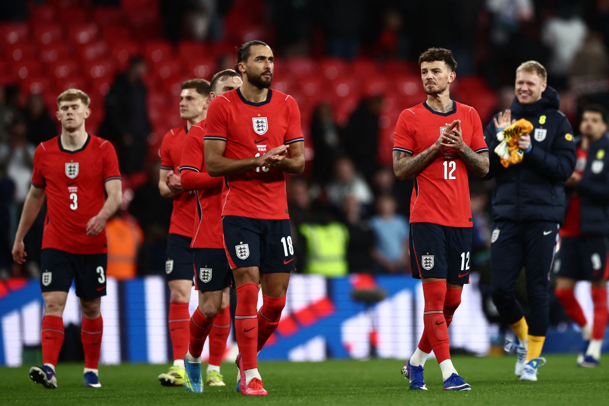 Leeds United striker Dominic Calvert-Lewin told why he missed England ...