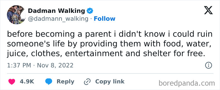 Dad life in a nutshell: 19 posts from a father of three