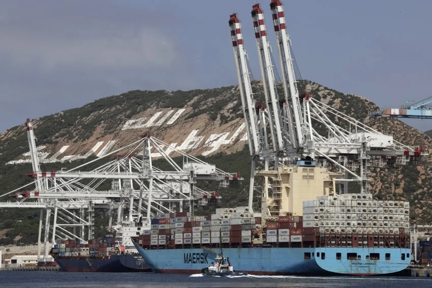 Tanger Med tops Africa, ranks 6th globally in World Bank Port Index