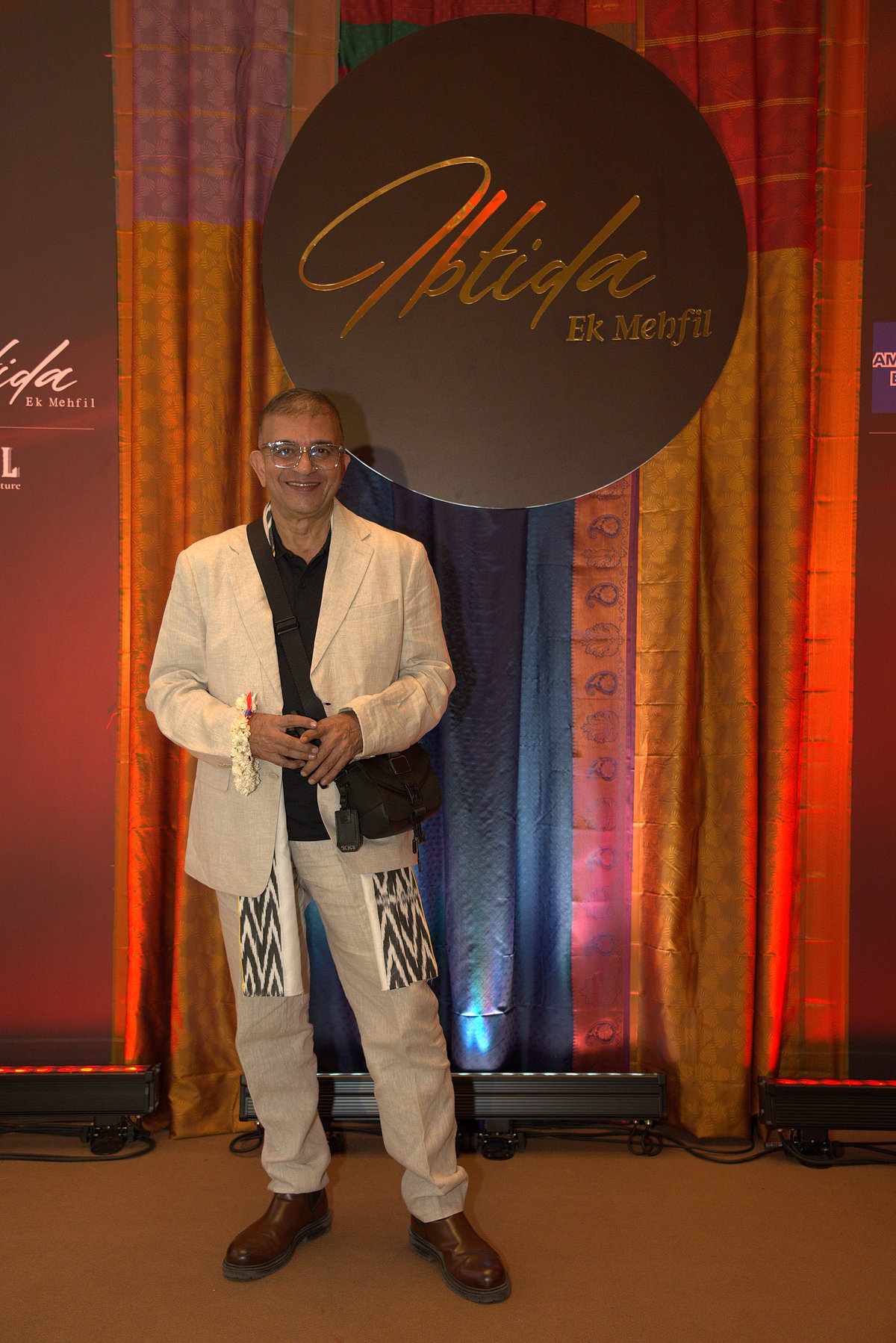 Ibtida Ek Mehfil debuted at The Ritz-Carlton, Bangalore, with Usha ...